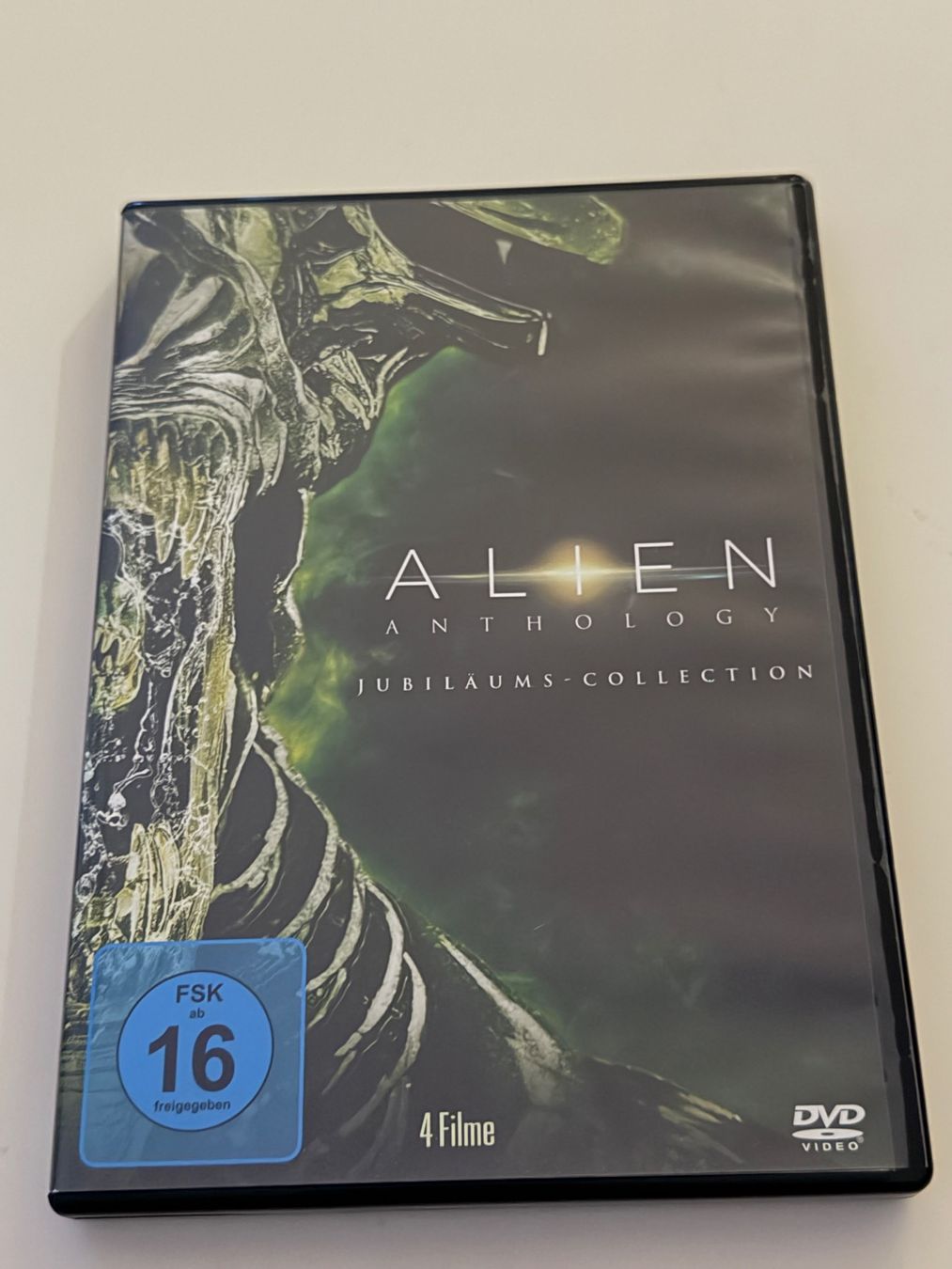Alien Anthology DVD Jubiläums-Collection (Gebraucht) in Altstätten SG ...