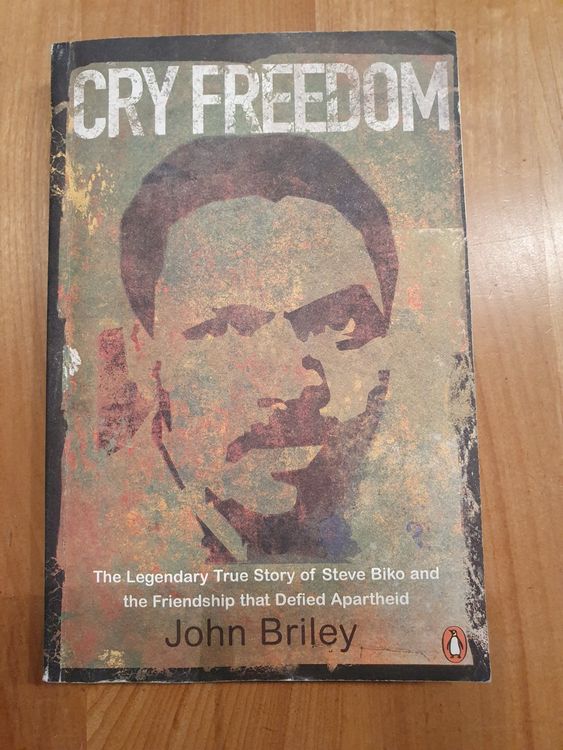 Cry Freedom von John Briley, englisch (Gebraucht) in Zofingen für CHF 4 ...