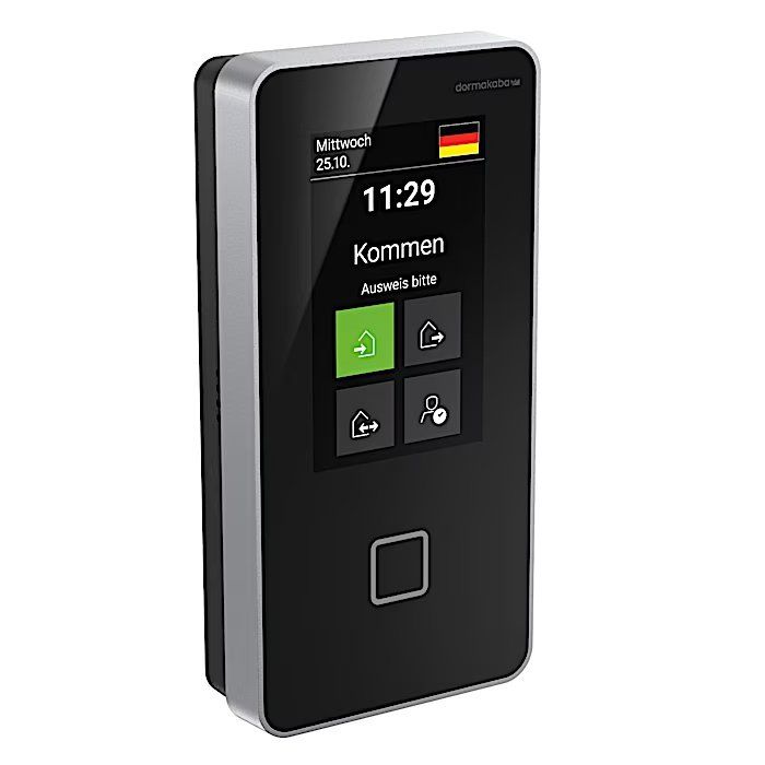 Dormakaba Zeiterfassungsterminal 96 00 (Gebraucht) in Zürich für CHF ...