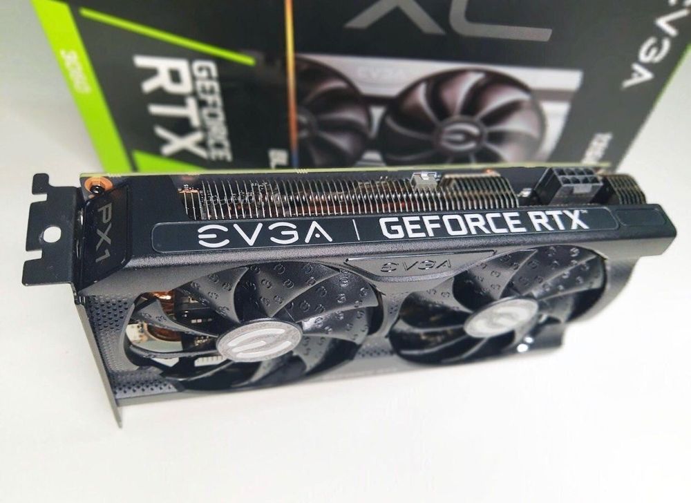 EVGA RTX 3060 12 GB XC Gaming (Gebraucht) in Kriens für CHF 711 – mit ...