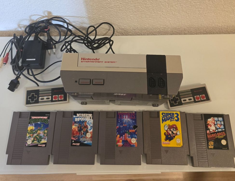 Nintendo | Kaufen auf Ricardo