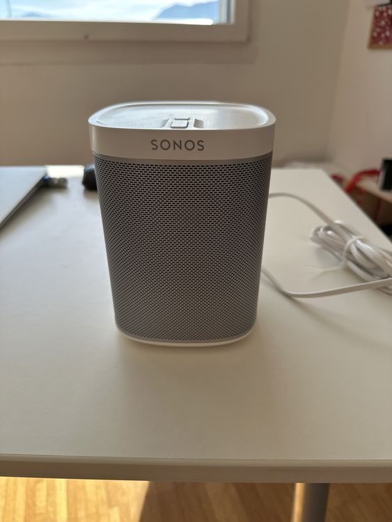 Sonos Box (Neu (gemäss Beschreibung)) in Altendorf für CHF 100 – mit ...
