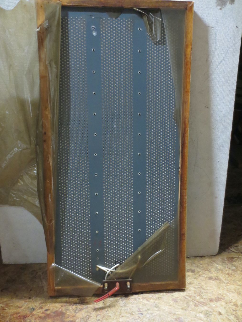 Quad ESL 57 Bass Panel. Electrostatic (Defekt) in Ecublens VD für CHF ...