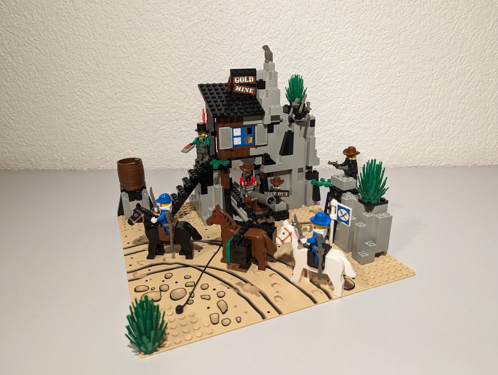 LEGO® System 6761 Bandit’s Secret Hide-Out (Gebraucht) in Muri b. Bern ...
