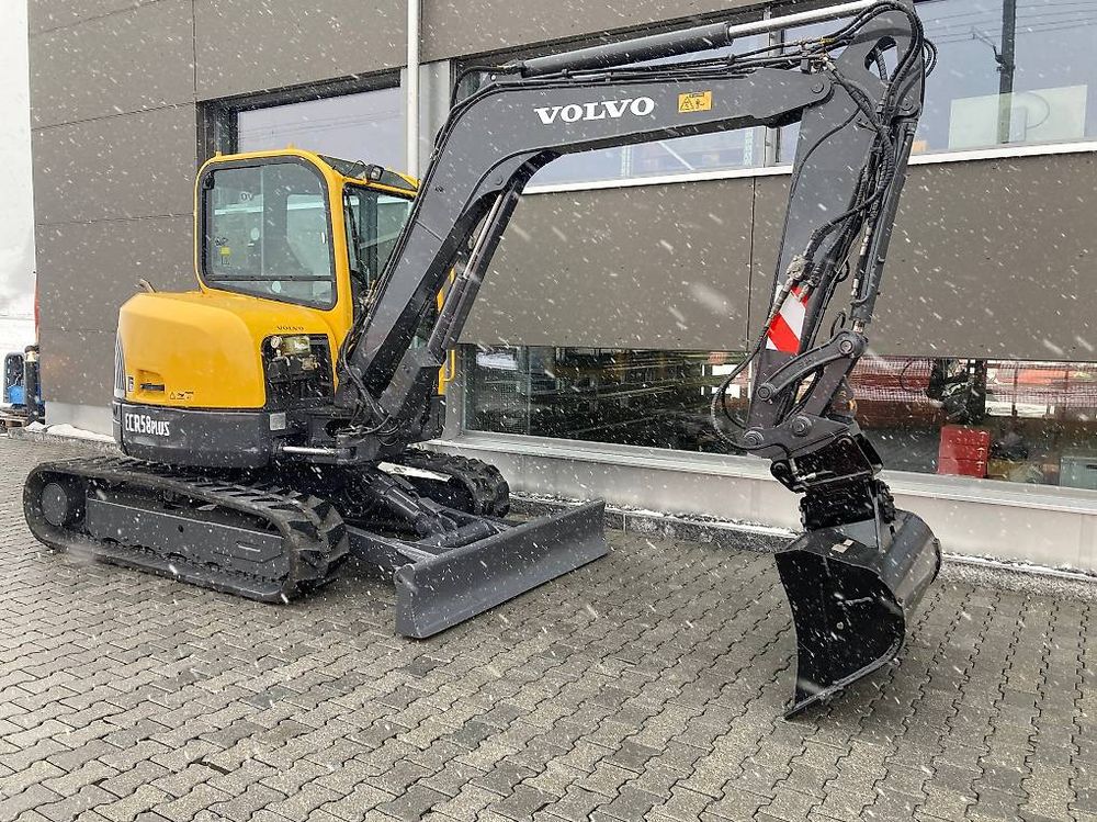 Bagger Volvo 6.4 To (Gebraucht) in Rothenthurm für CHF 28700 – nur ...