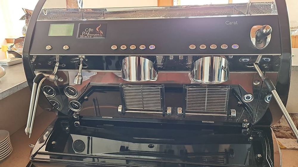 Machine Cafc3a9 Professionnelle Prix
