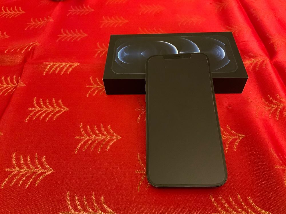 Ifon 12 pro max (Gebraucht) in Winterthur für CHF 610 – mit Lieferung ...