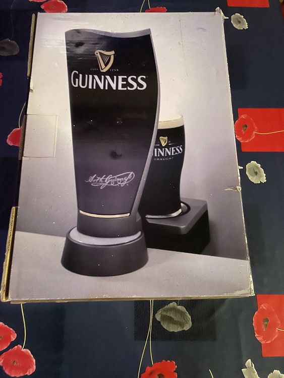 GUINNESS® SURGER™ UNIT | Kaufen auf Ricardo