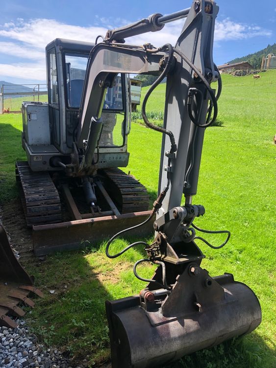 bagger (Gebraucht) in Altstätten SG für CHF 8200 – nur Abholung auf ...