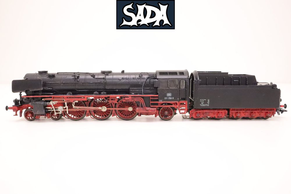 Märklin 3390 DB Dampflok BR 011, AC Analog H0 (Gebraucht) in Basel für ...