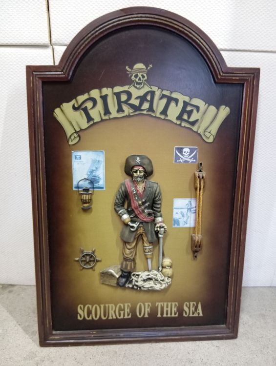 Tableau pirate | Kaufen auf Ricardo