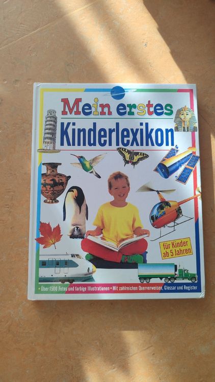 Kinderlexikon für Schulkinder (Gebraucht) in Oberstammheim für CHF 2 ...