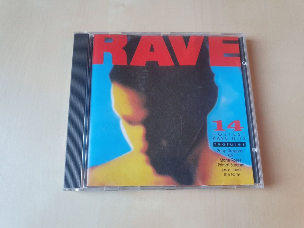 Rave | Kaufen auf Ricardo