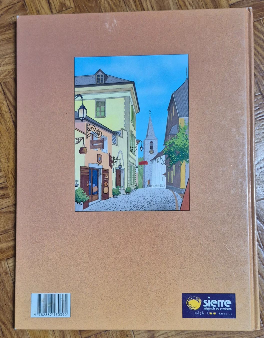 Dédicacée - Le Ventre du Doryphore - BD 1997 TBE (Neu (gemäss ...
