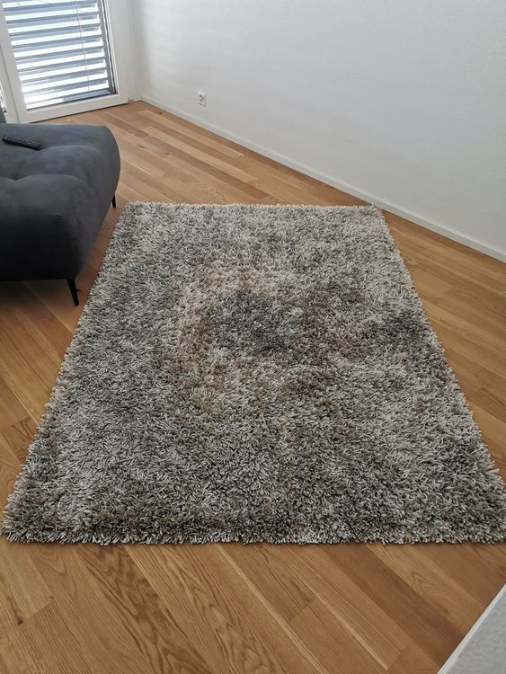 Grauer Teppich - Designklassiker (Gebraucht) in Hirschthal für CHF 1 ...