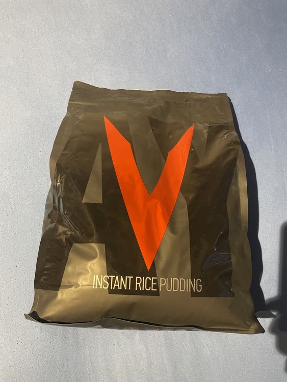 VAYU Instant Rice Pudding | Kaufen auf Ricardo