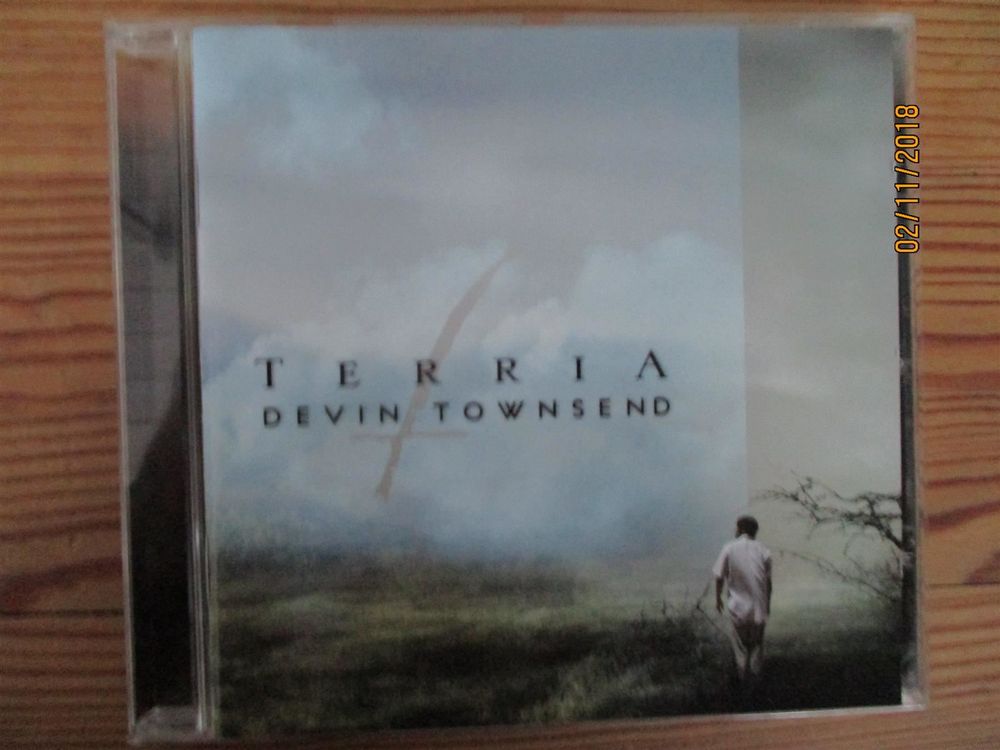 Devin Townsend - Terria | Kaufen auf Ricardo
