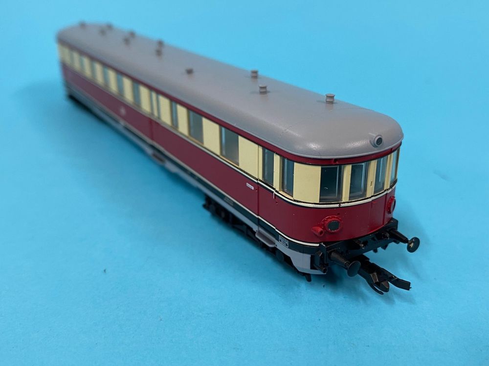 DC Tillig (TT Bahn) Steuerwagen BR 195 der DR Epoche IV | Kaufen auf ...