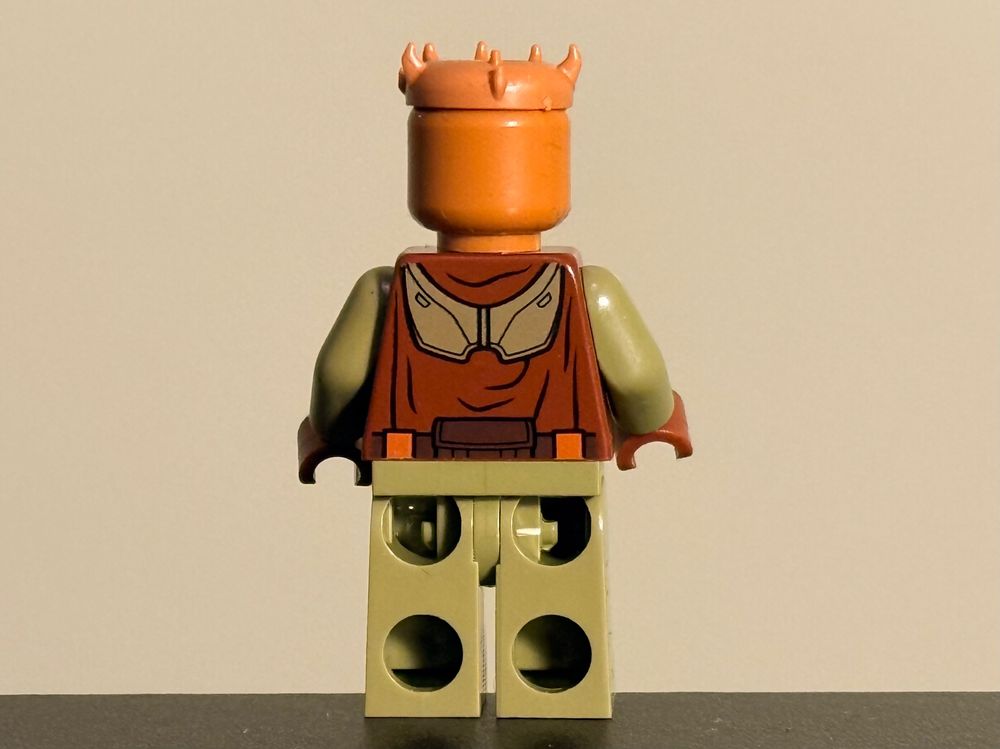 Star Wars „minifigure of the week" Jedi Knight Darach sw0500 (Gebraucht ...