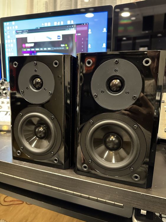 Yamaha NX-700 paar (Neu (gemäss Beschreibung)) in Wallisellen für CHF ...