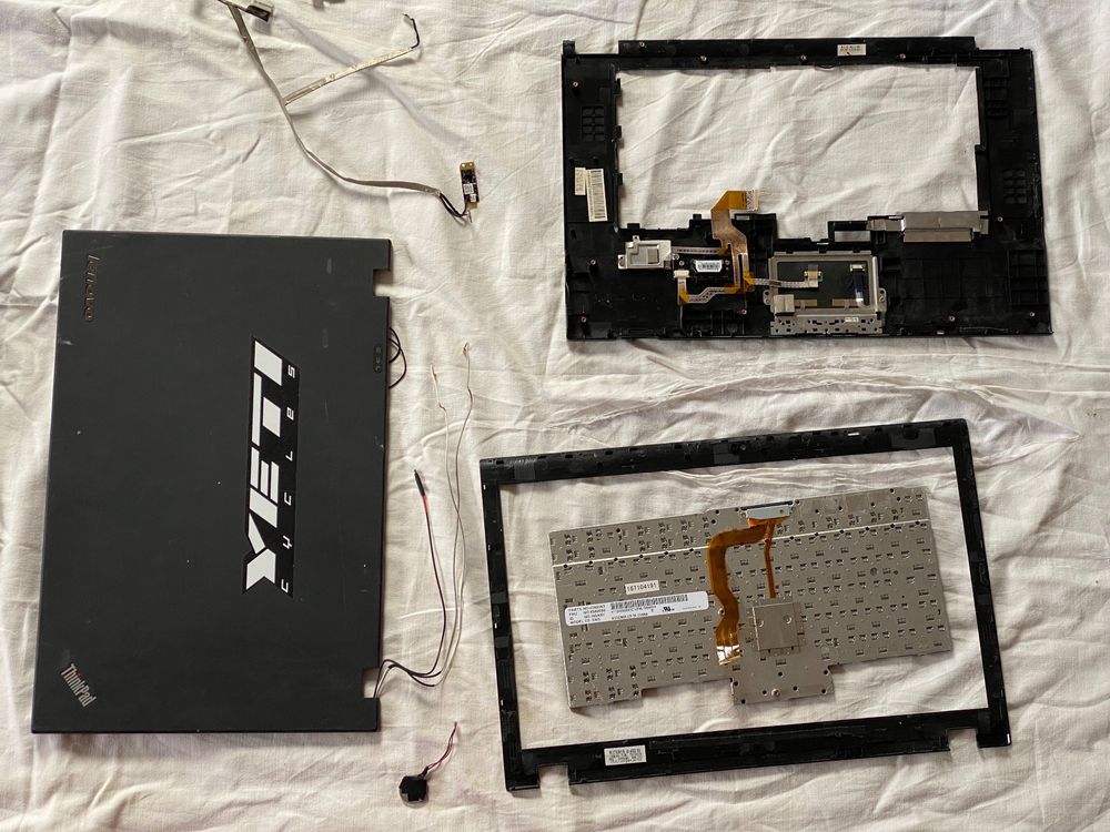 Lenovo w520 démonter | Kaufen auf Ricardo