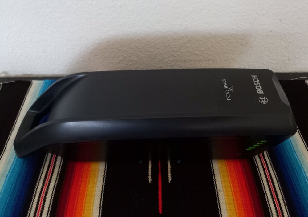 Bosch Powerpack 400 - 2019 - 408Wh/11.26Ah - mit Messbericht (Gebraucht ...