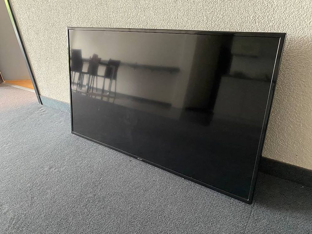 Acer Monitor EB490QK 48 Zoll mit Wandhalterung (Gebraucht) in Willisau ...