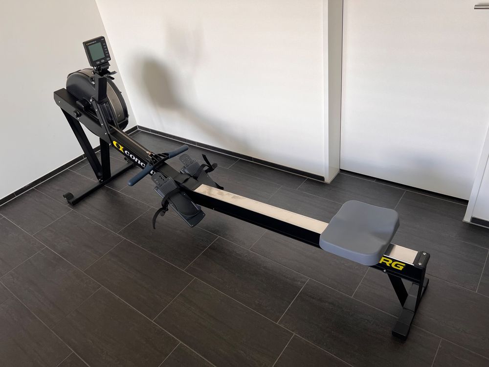 Rudergerät Concept2 RowErg Standard PM5 (Gebraucht) in Schaffhausen für ...