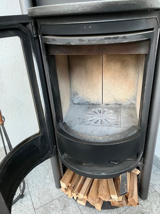 Cheminée-Ofen RAIS Malta (Gebraucht) in für CHF 500 – nur Abholung auf ...