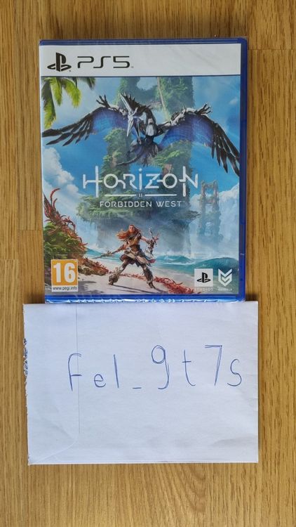 SONY Playstation 5 Disk + FIFA 22 + Horizon Bundle | Kaufen auf Ricardo