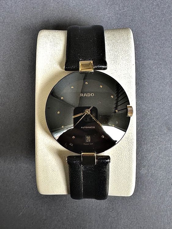 Rado Jubile Coupole Automatic mit Box (Gebraucht) in Winterthur für CHF ...