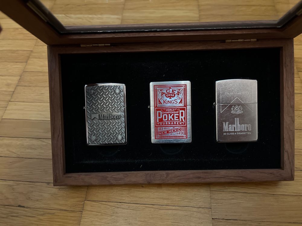 Feuerzeug, zippo marlboro | Kaufen auf Ricardo