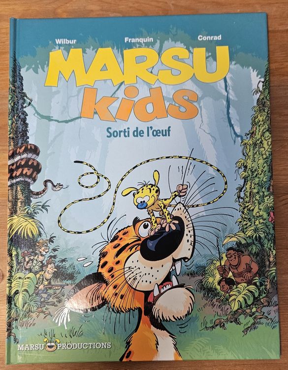 Marsu Kids N 1 E.O. (T.B.E.) Sorti de l'œuf (Gebraucht) in Prévonloup ...