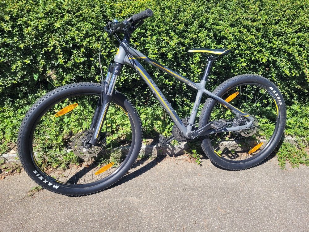 Mountainbike Merida Big Seven 100 (Defekt) in Romanshorn für CHF 171 ...