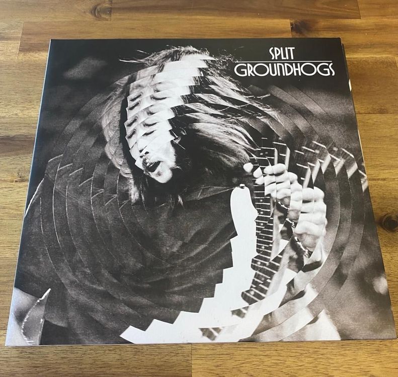 Groundhogs Split Deluxe Edition Records Sale Day 2020 (Neu (gemäss ...