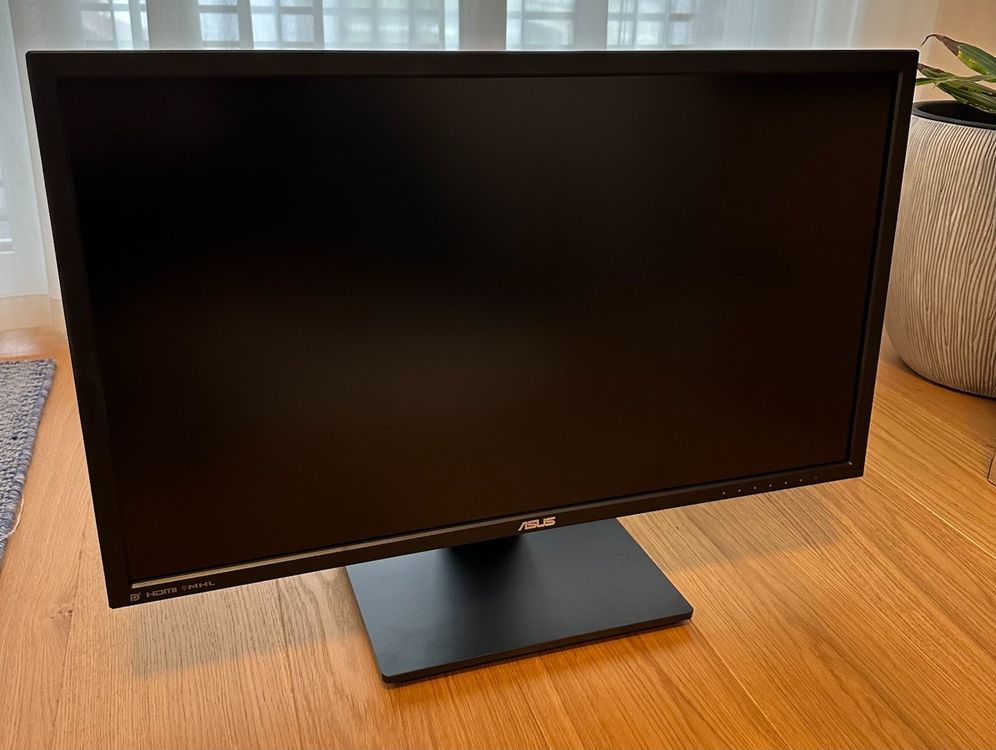 Asus 28” 4K PB287Q Monitor (Gebraucht) in für CHF 70 – nur Abholung auf ...