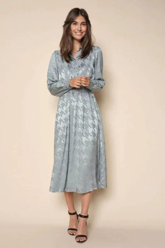MOS Mosh Tamana Alia Midikleid in der Falrbe Blei (Gebraucht) in Weesen ...