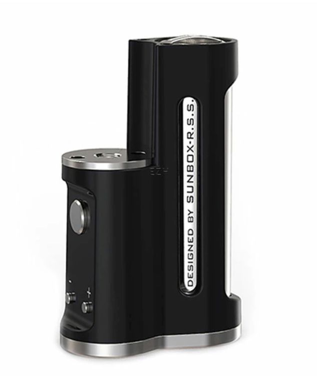 Ambition Mods Side-by-Side Box Mod schwarz