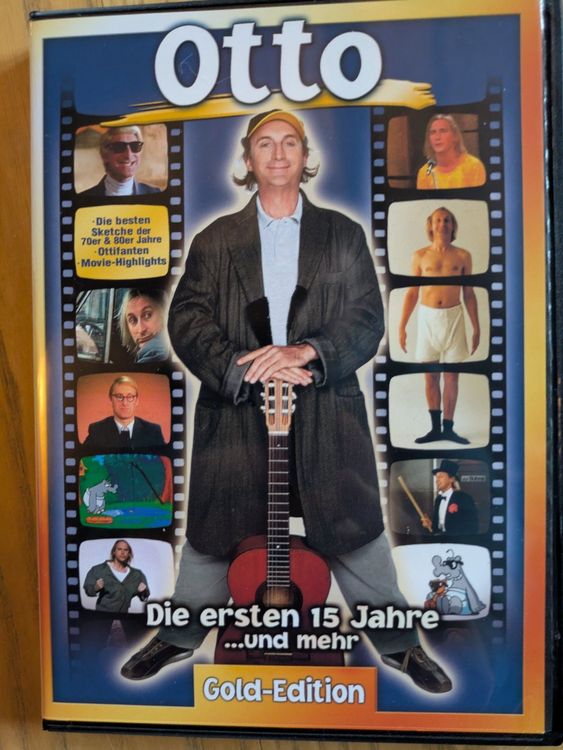 Otto - Die ersten 15 Jahre ... - Gold-Edition | Kaufen auf Ricardo