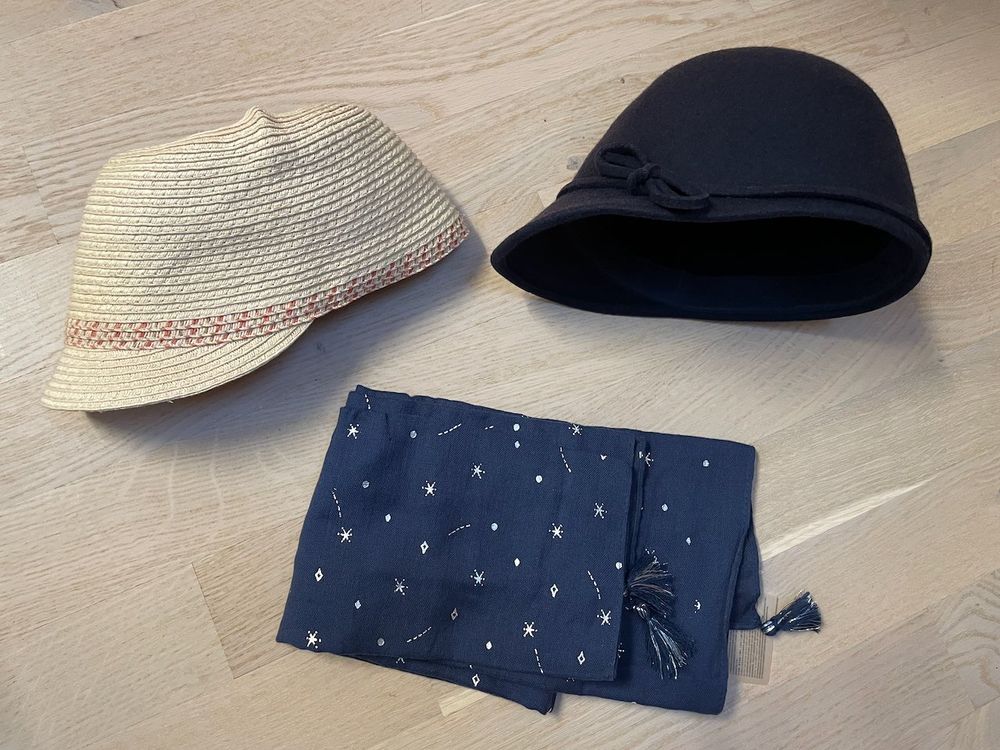 Schönes Hut und Schal-Set von Zara (Gebraucht) in Zürich für CHF 5 ...
