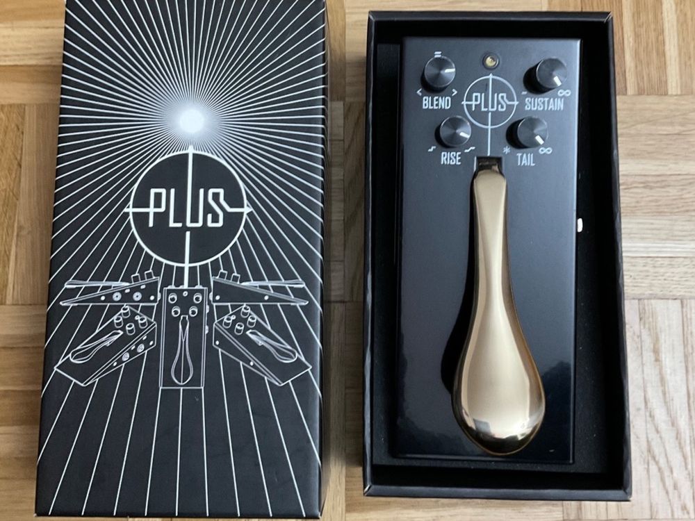 Gamechanger Audio Plus Pedal | Kaufen auf Ricardo