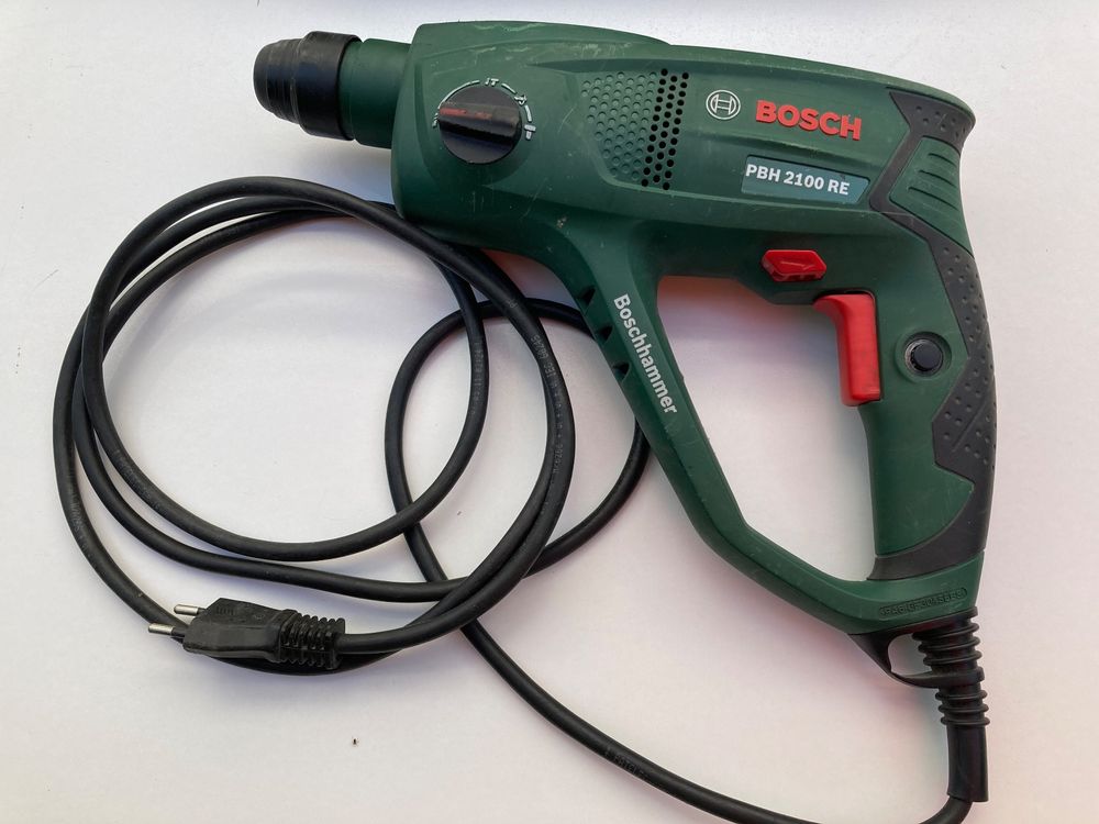 Bosch Hammer PBH 2100 RE (Gebraucht) in Walzenhausen für CHF 40 – nur ...