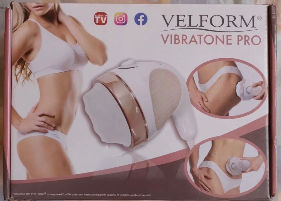 Velform Vibratone Pro Massagegerät Neu und OVP! (Neu und originalverpackt) in Schwyz für CHF 30 ...