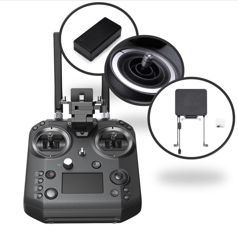 DJI Cendence Remote Controller + 3x WB37 Intelligent Battery (Gebraucht ...