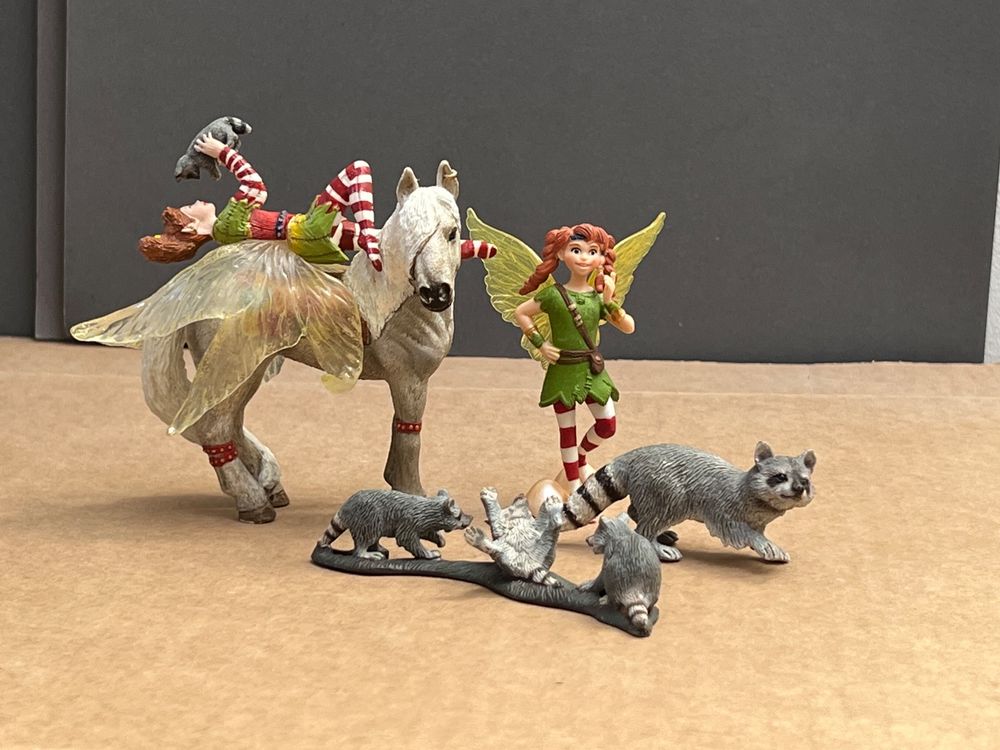 Schleich Bayala Marween Elfe (Gebraucht) in Ennetbaden für CHF 30 – mit ...