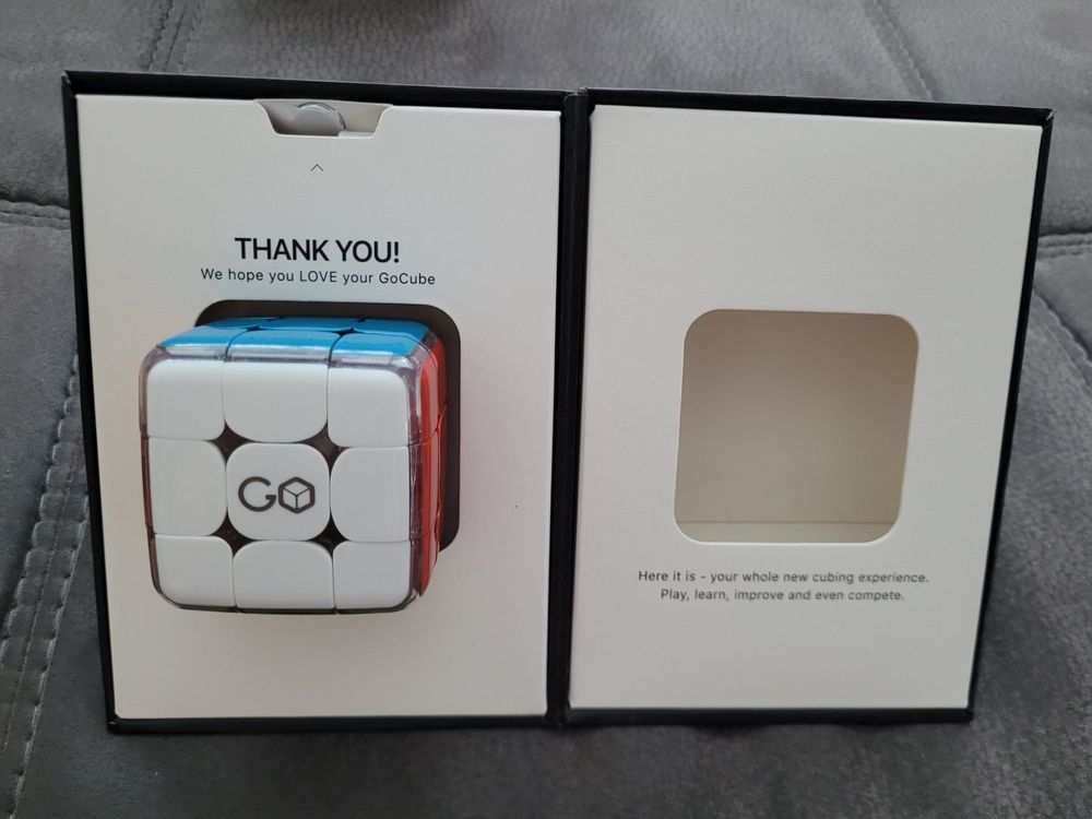 Go Cube (Gebraucht) in Sevelen für CHF 73 – mit Lieferung auf Ricardo ...