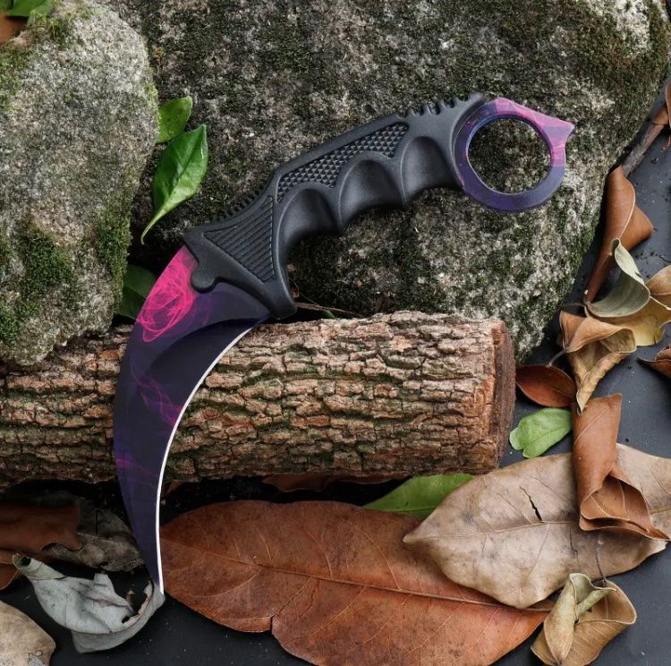 Karambit Messer CS:GO Knife (Neu und originalverpackt) in Neuenegg für CHF 19.9 – mit Lieferung ...