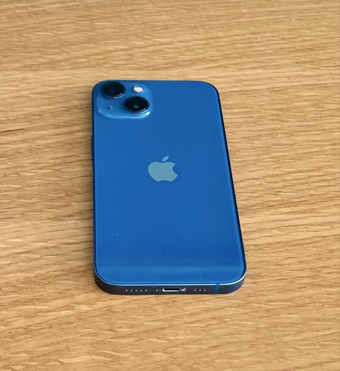 iPhone 13, 256 go, port de charge défectueux (Défectueux) à Lausanne ...