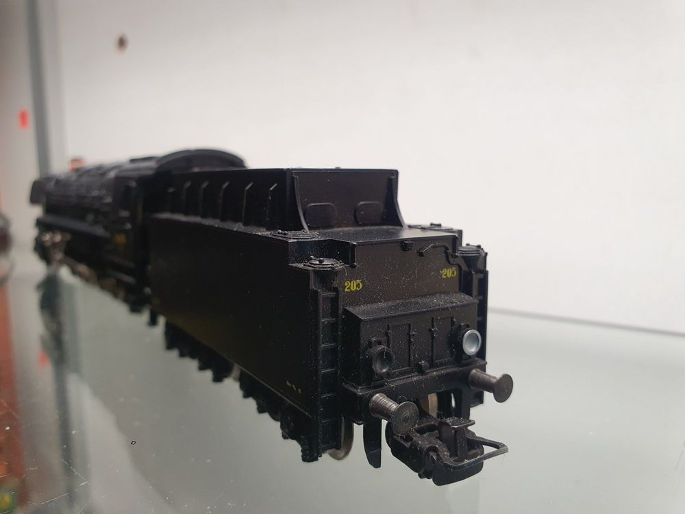 MÄRKLIN: DÄNISCHE DAMPFLOK 205 3045 OVP (Neu und originalverpackt) in ...