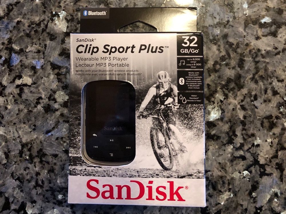 SanDisk Clip Sport Plus 32 GB | Kaufen auf Ricardo